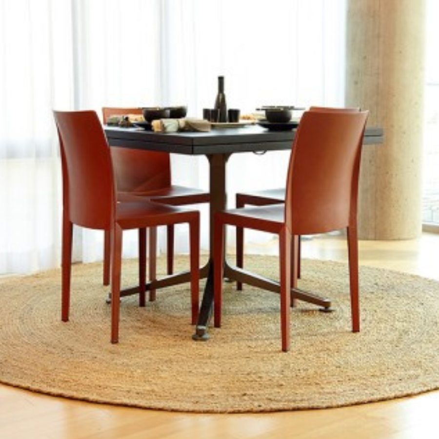 Round Jute Rugs - Buy Eco-Friendly Round Rugs Online in Australia
