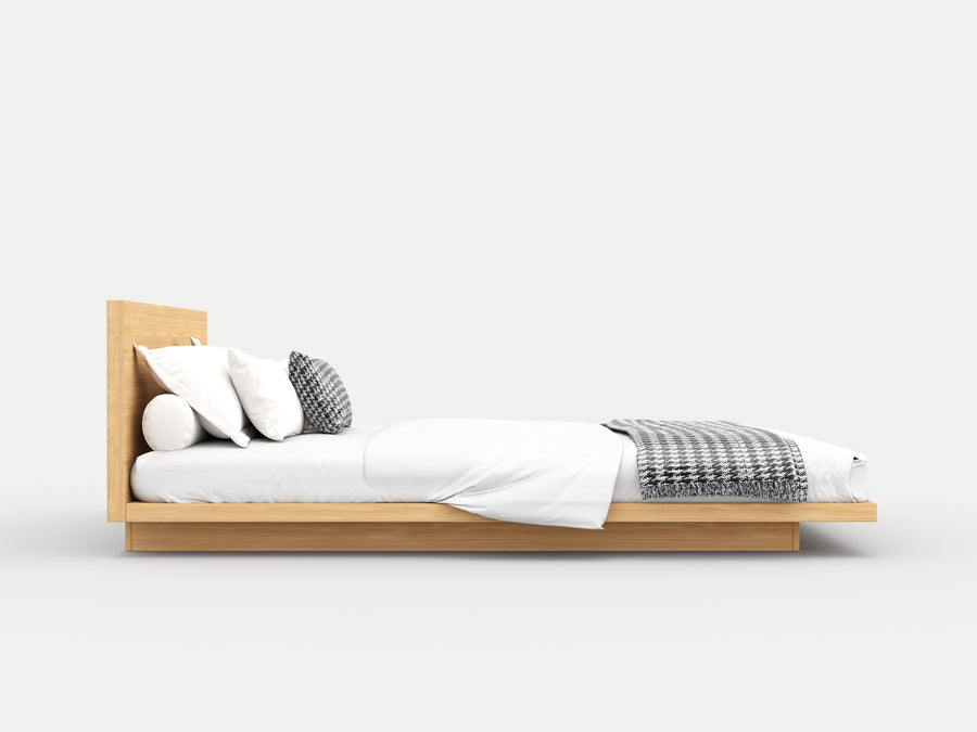 Buy Fuji Queen Bed Online | Fab Habitat