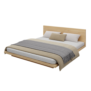 Buy Fuji Queen Bed Online | Fab Habitat