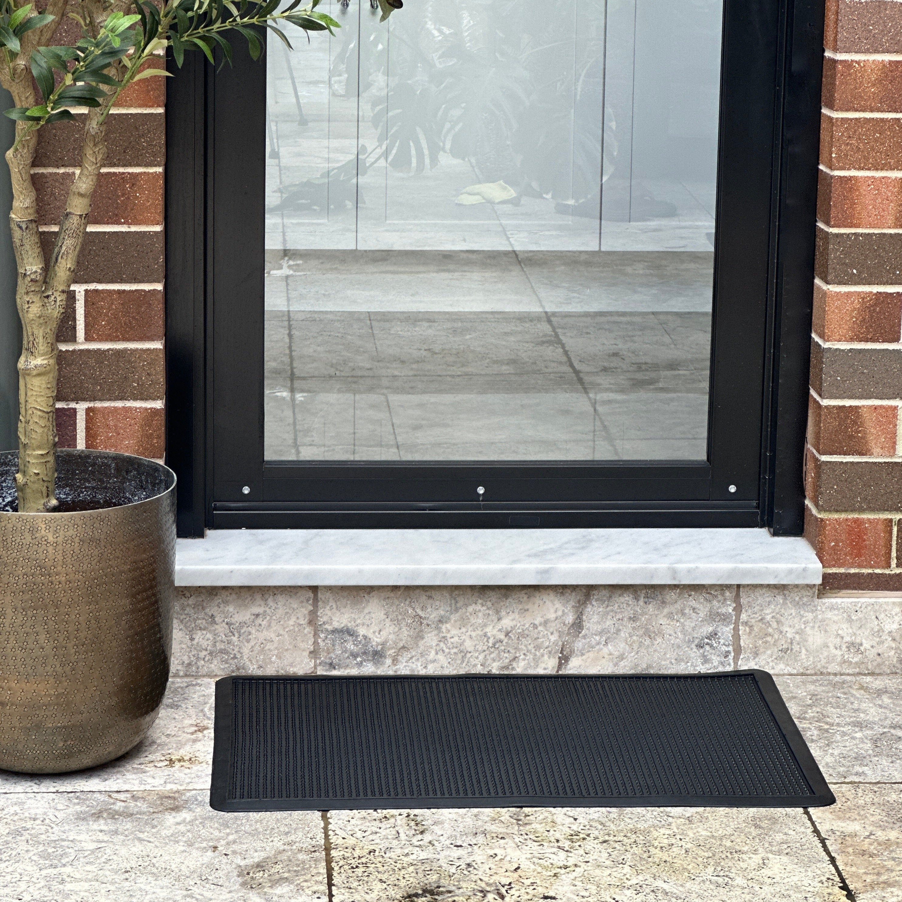 Buy Rubber Pin Thick & Long Doormat for Home online in Australia