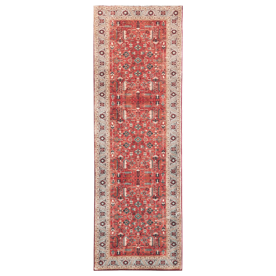 Buy Manila Traditional Machine Washable Rug online in Australia