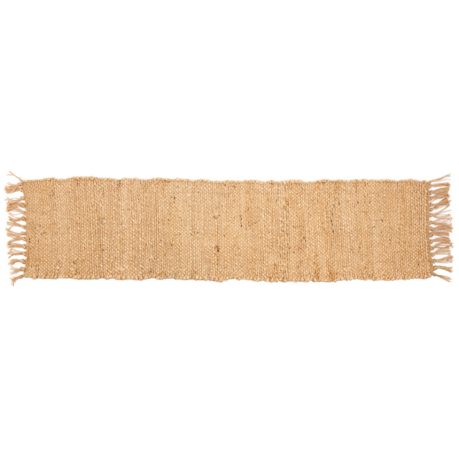 Buy Set of 4 Chandan Jute Dinning Table Runner online - 35x150 CM