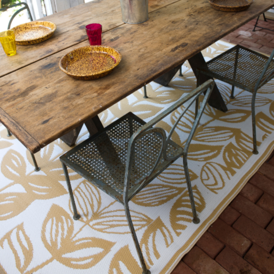 Buy Male Recycled Plastic Outdoor Rug Online in Australi